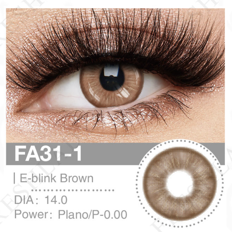 E-Blink Brown